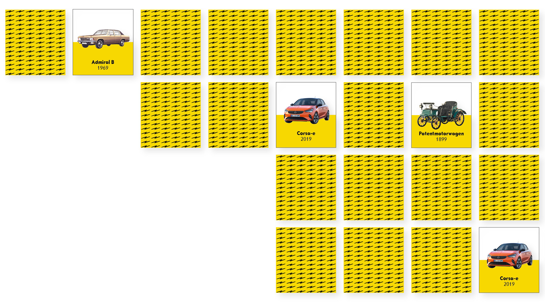 Keep this in mind! - Opel POST