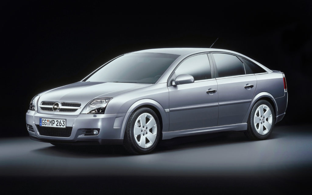 Der Zuverlässige - Opel POST