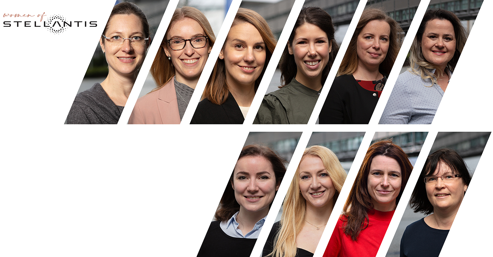 Strong Women, Strong Brand - Opel POST