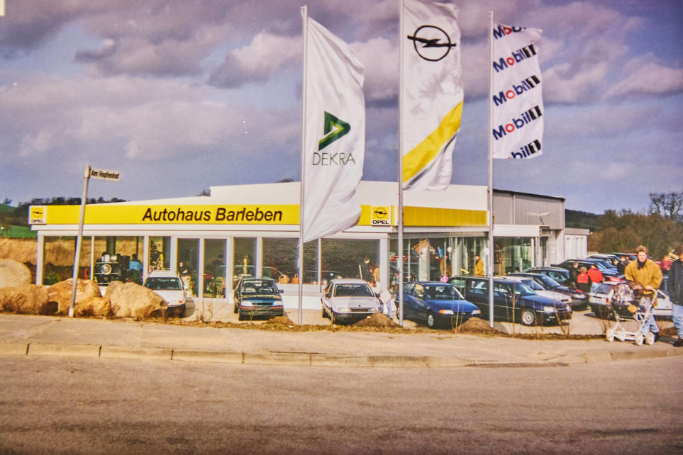 „Mehr Familie als Betrieb“ - Opel POST