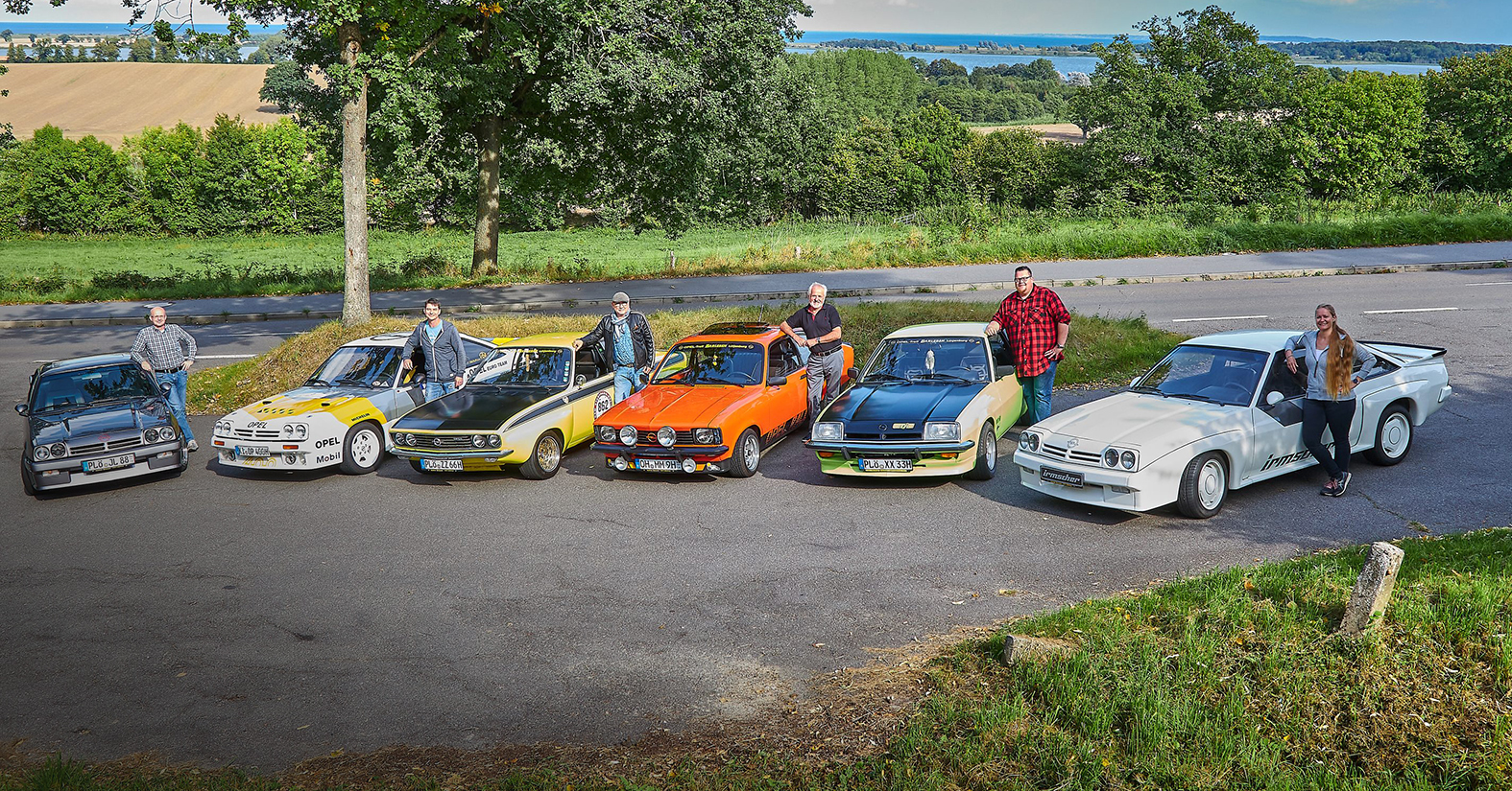 „Mehr Familie als Betrieb“ - Opel POST