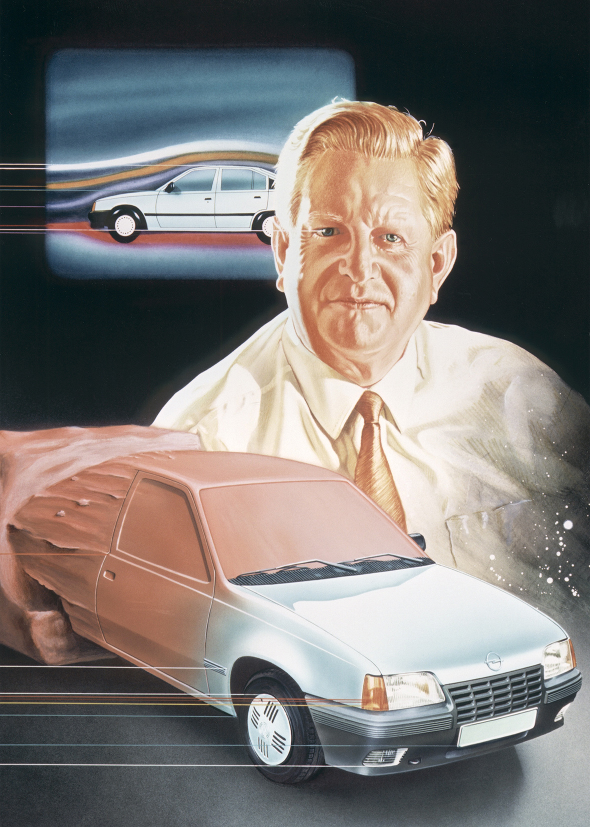 An Engineer Who Left His Mark on Opel - Opel POST