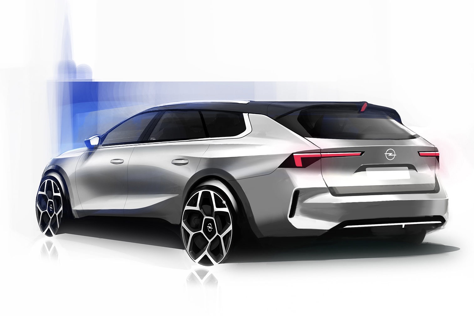 “A Timelessly Beautiful Classic” - Opel POST