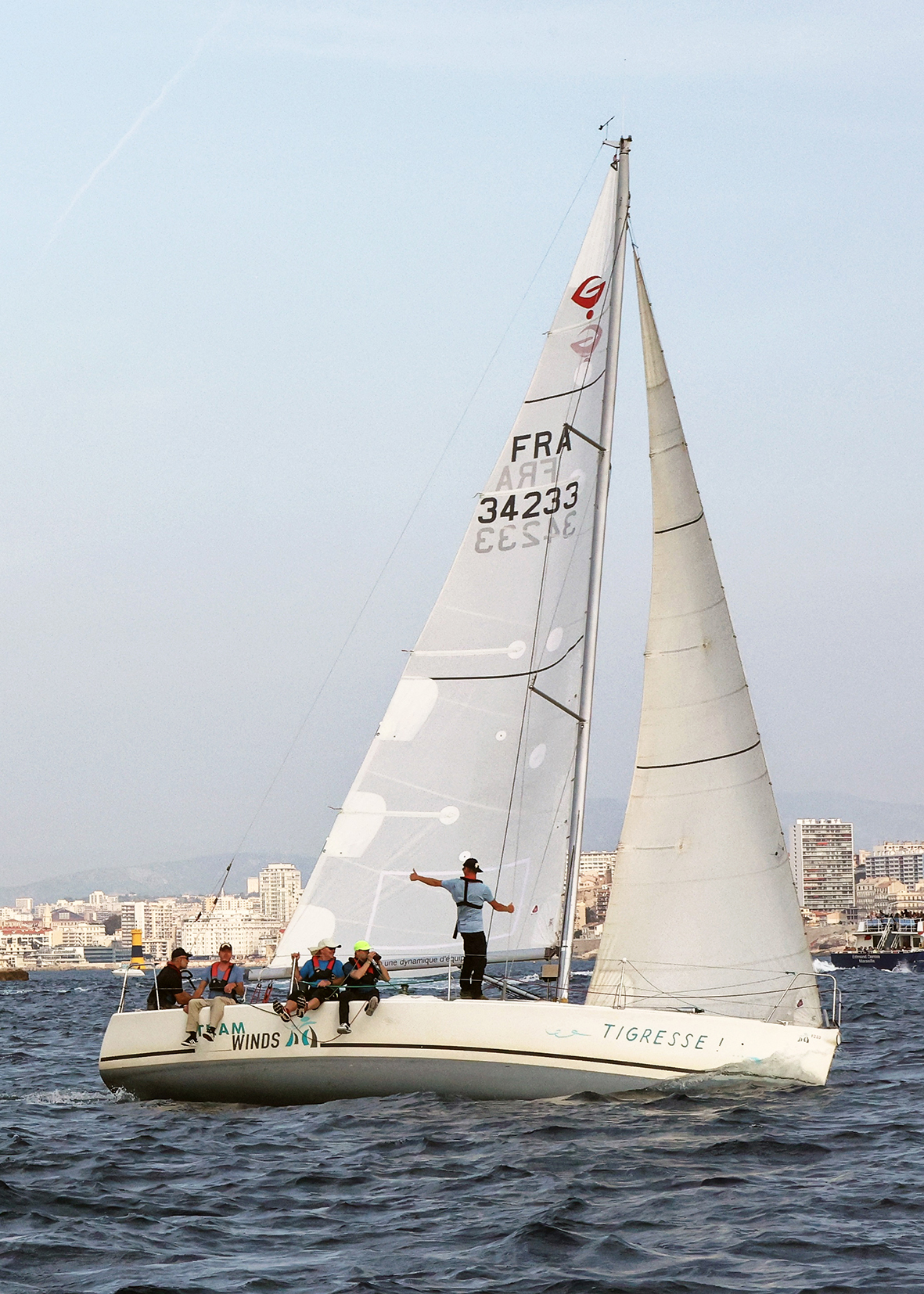 Hart am Wind - Opel POST