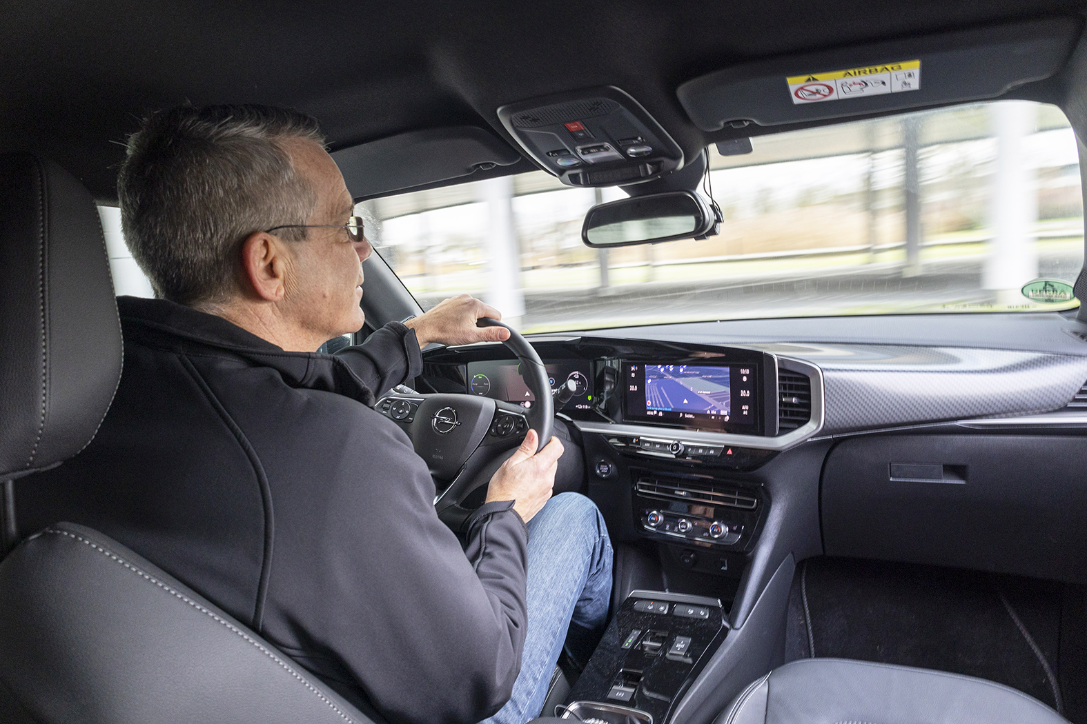 Are EVs Only Second Cars? - Opel POST