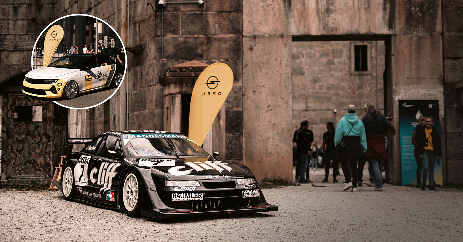 Ciao Italy! - Opel POST