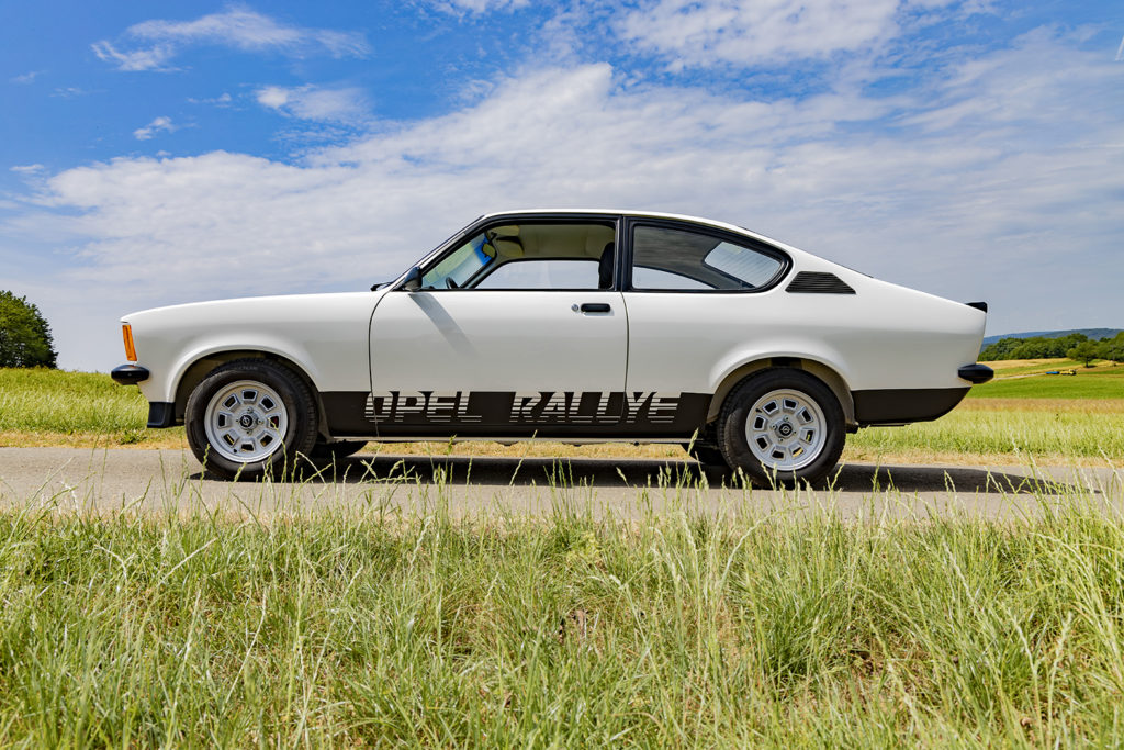 The Art of the Comeback - Opel POST