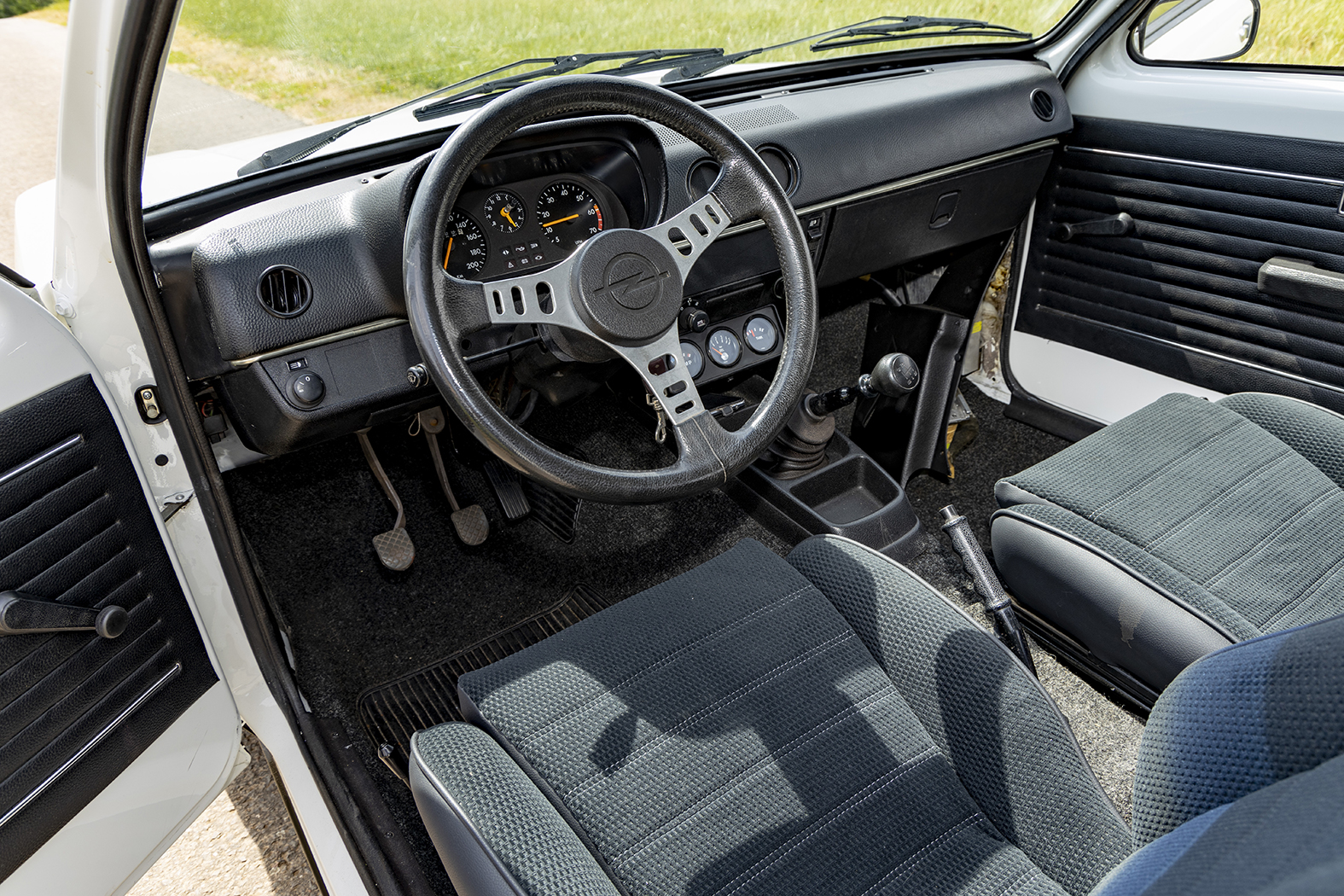 The Art of the Comeback - Opel POST