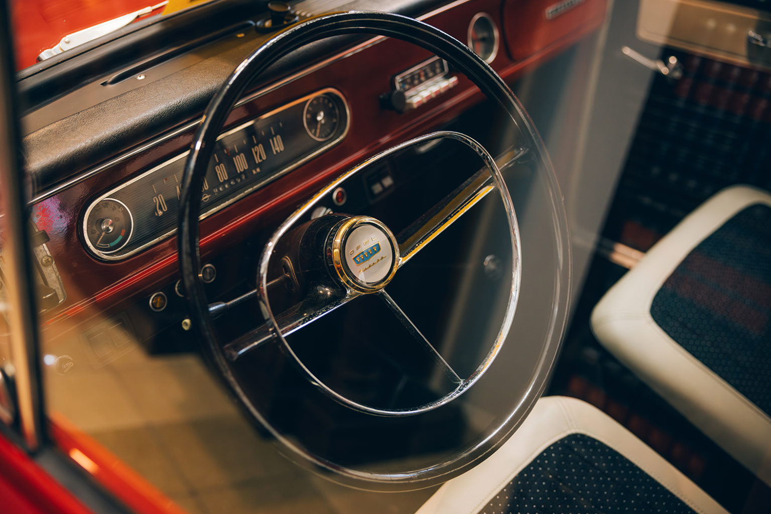 Willkommen im DOM - Opel POST