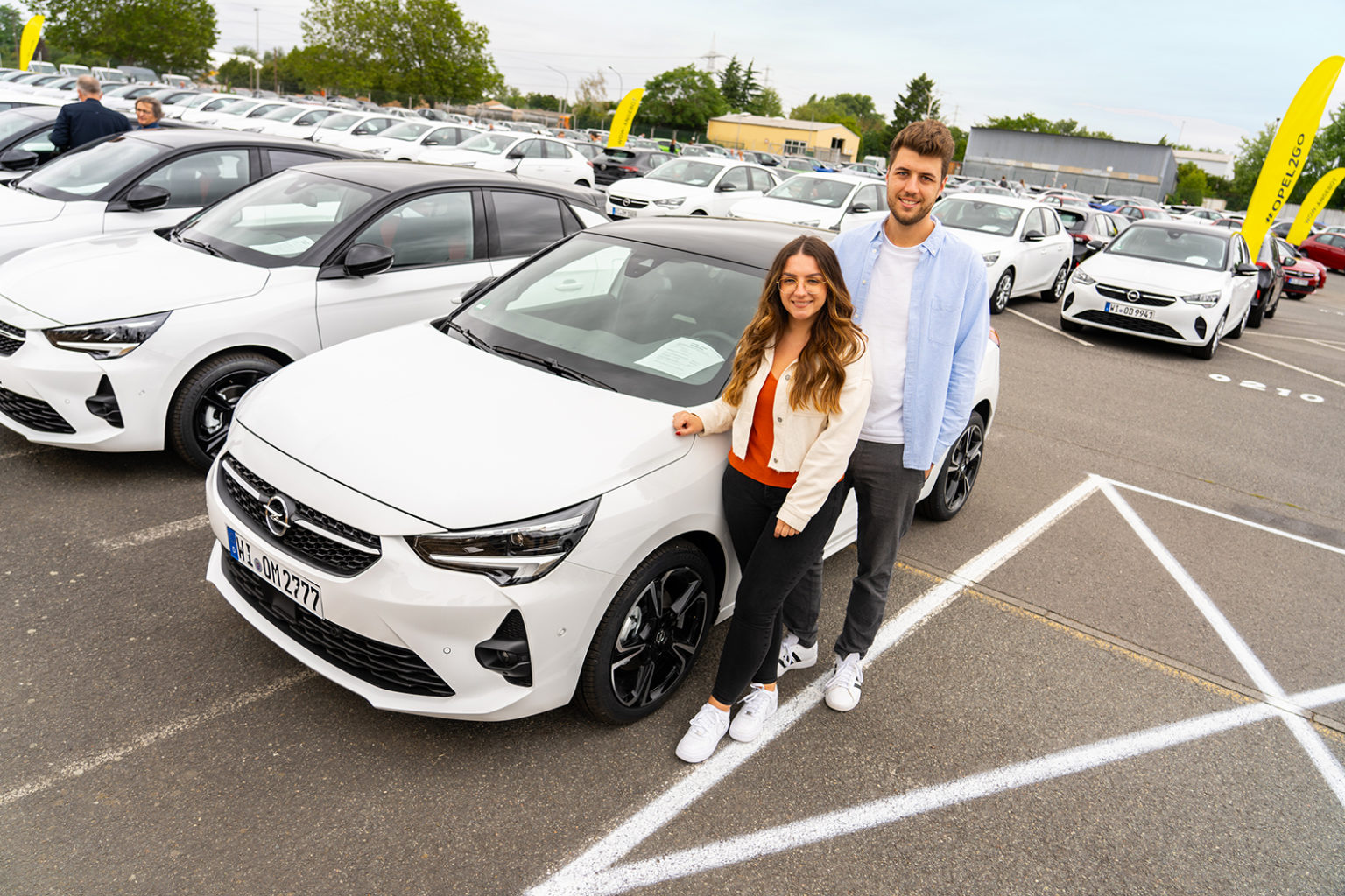 Wir Fahren Opel Mitarbeiter Login