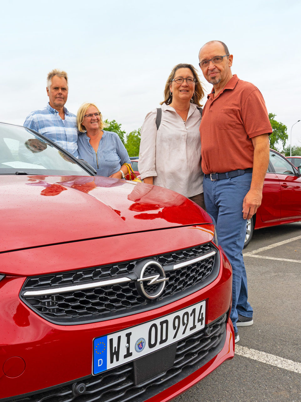 e-XTREME begeistert - Opel POST