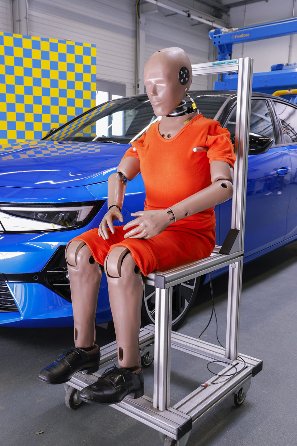 Lifesaver Number 1 - Opel POST