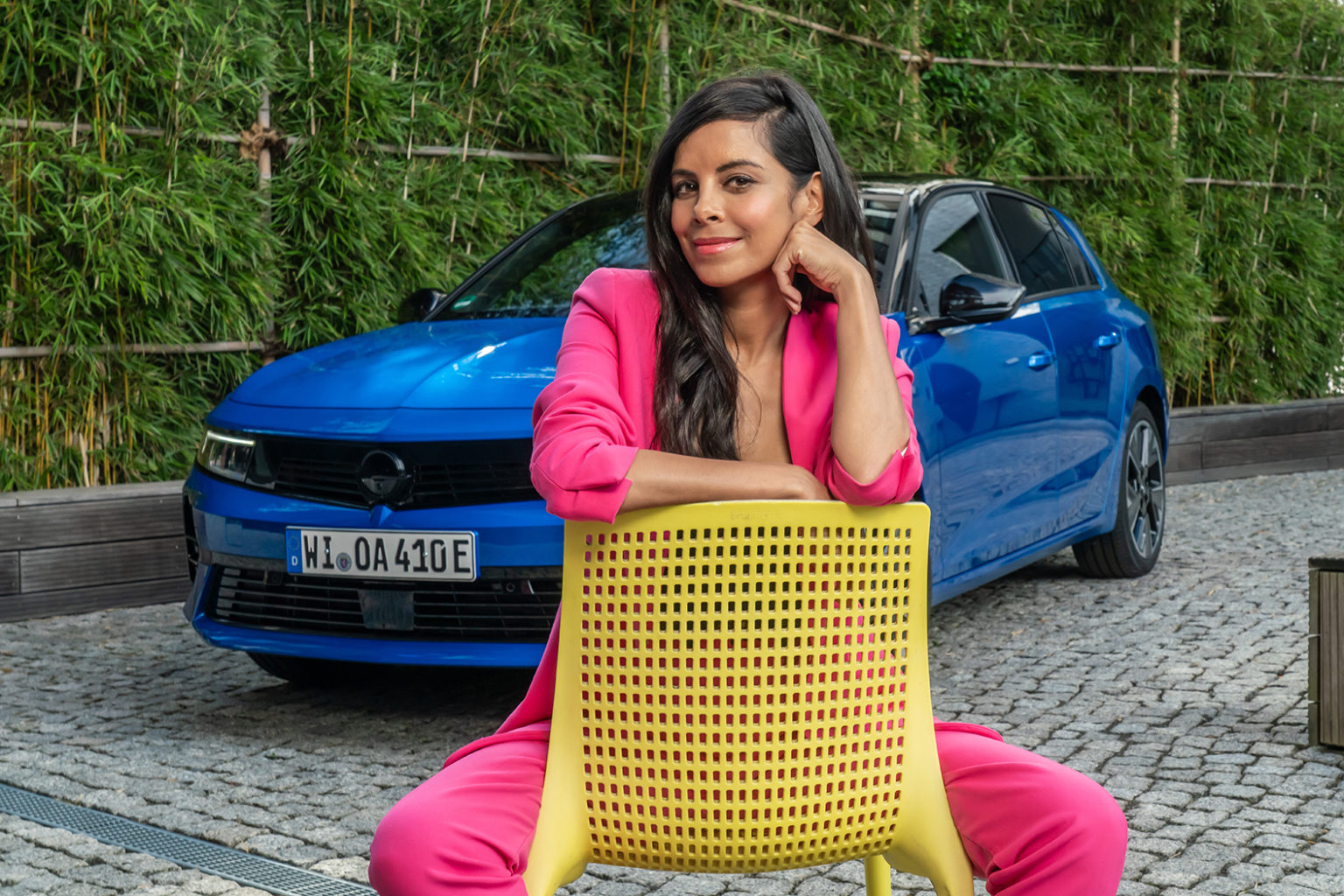 Opel Post | International