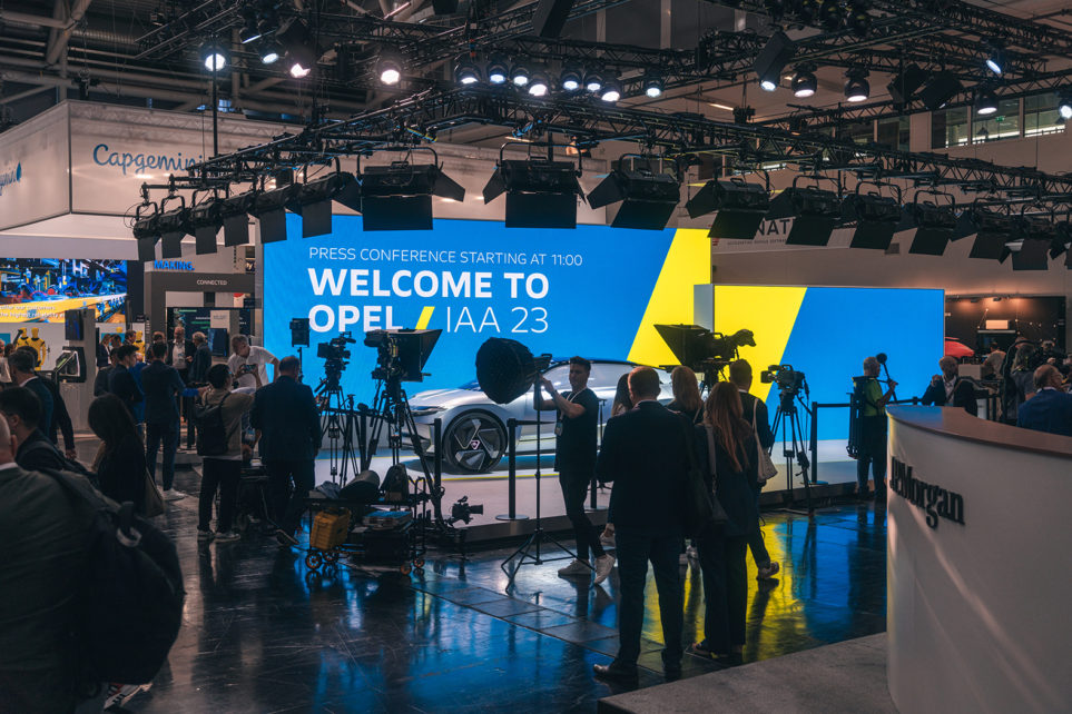 Opel rockt München - Opel POST