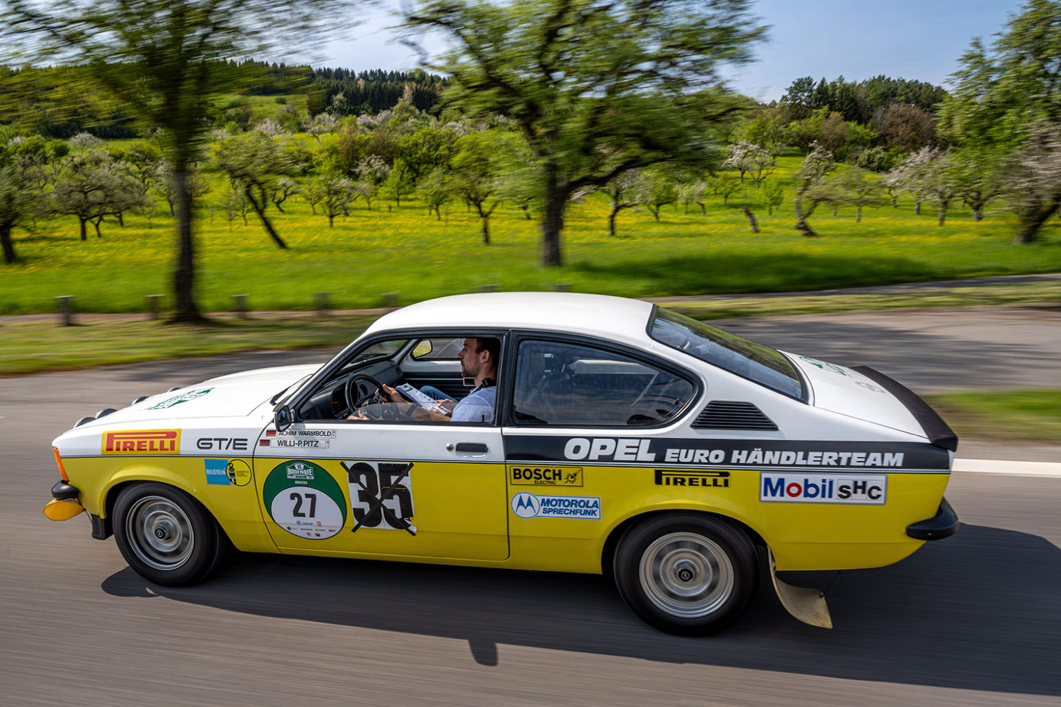 Opel’s History on Tour - Opel POST