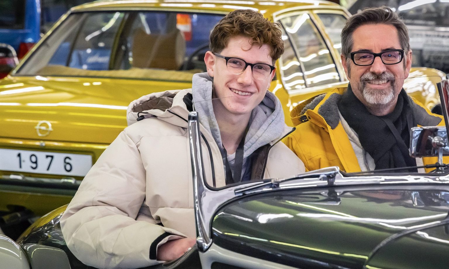 Opel Post | International