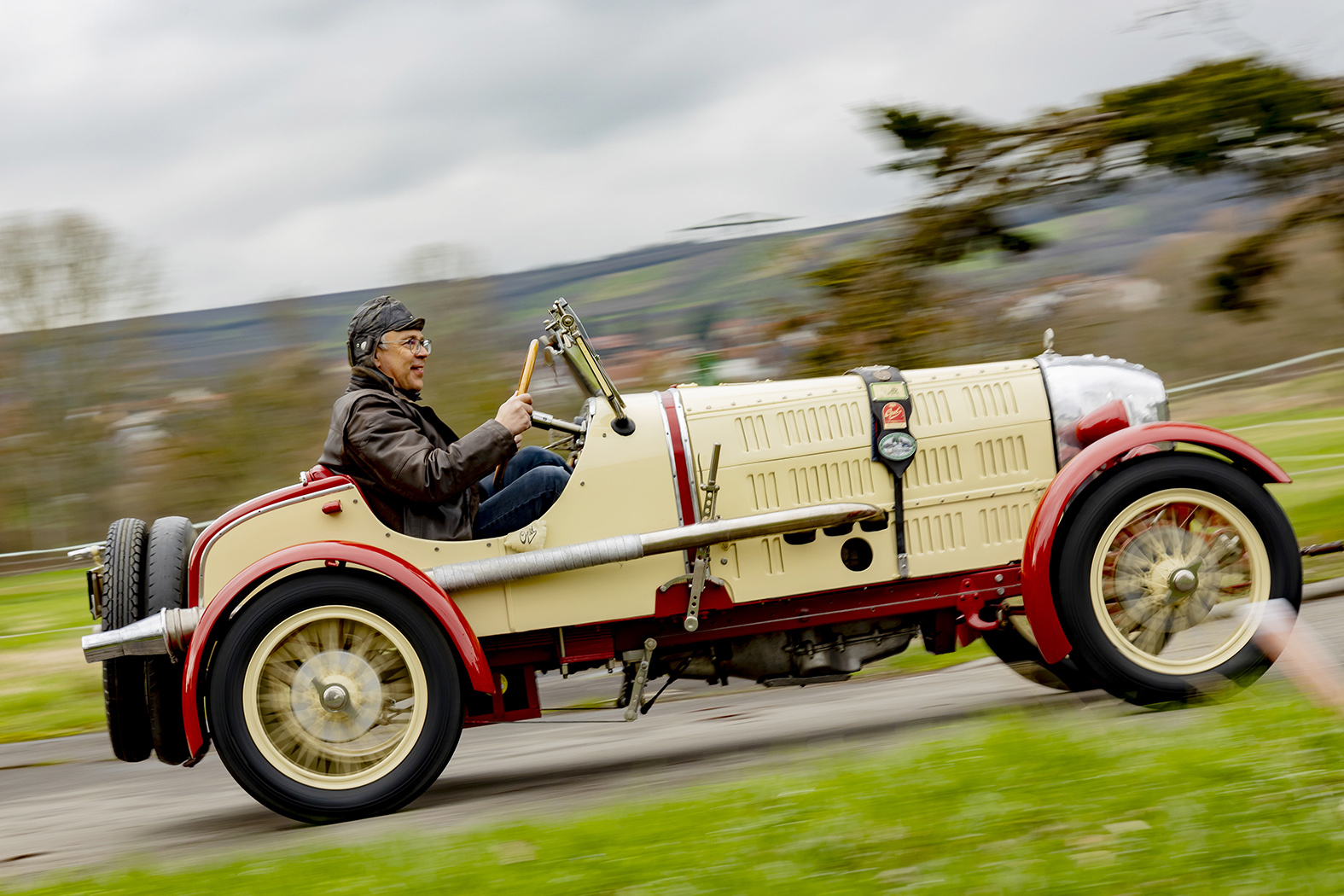 The Last Witness from the Days of Rocket Propulsion - Opel POST