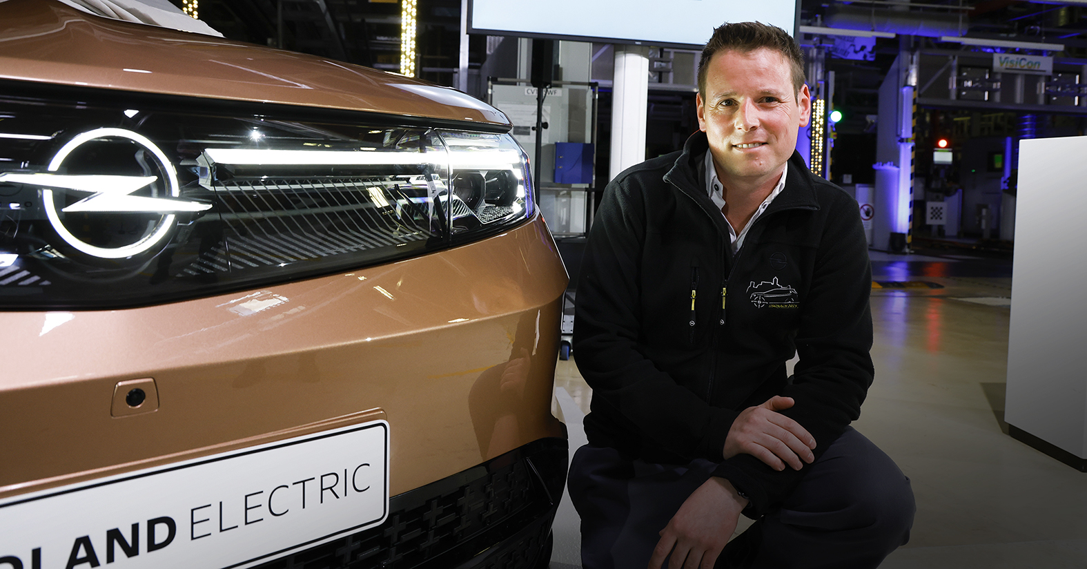 Opel Post | International