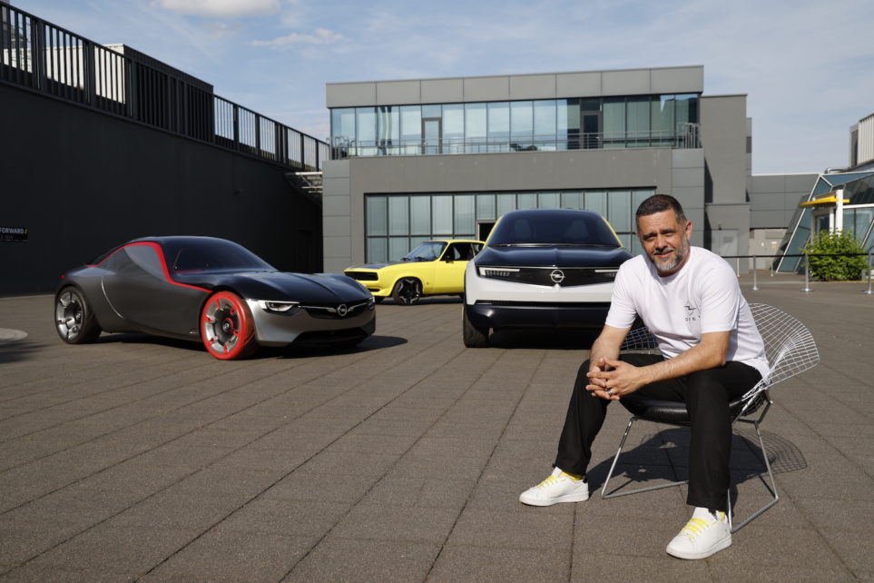 Opel Design Up-Close - Opel POST