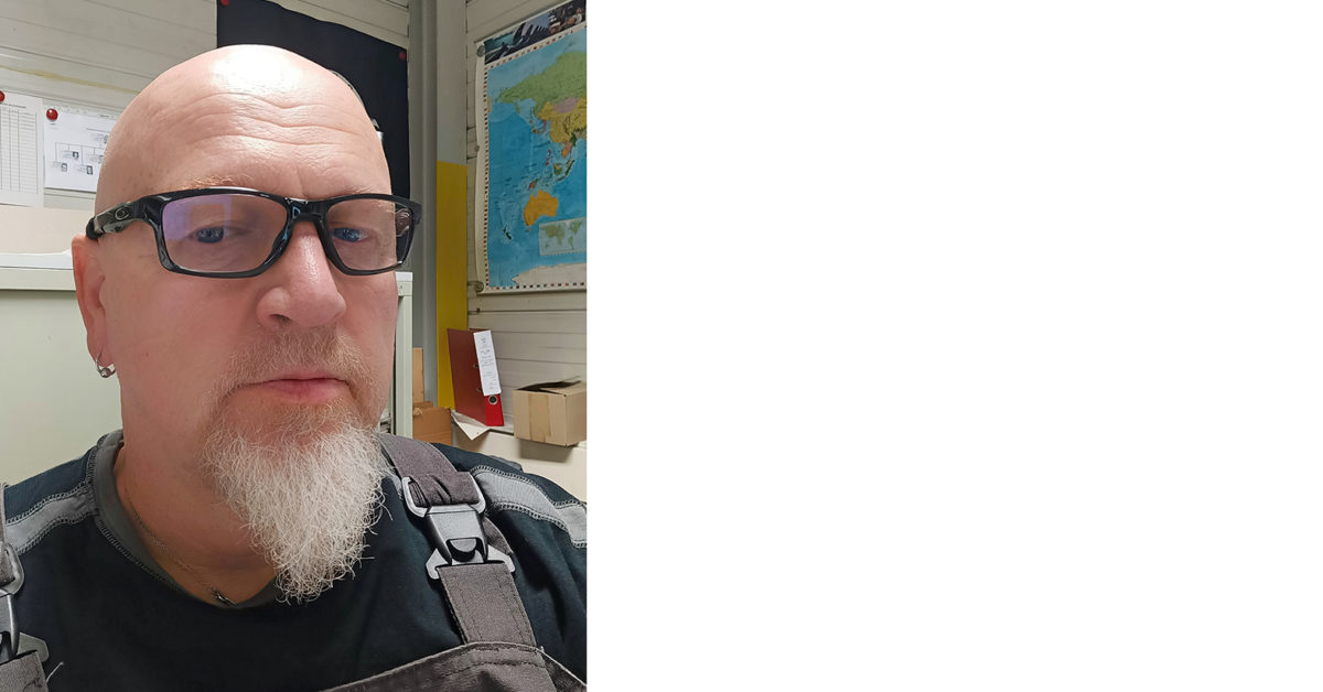 Mathias Schuster - Opel POST